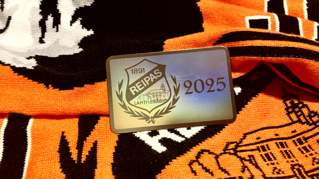 Superkannattajan kausari - Lahden Reipas